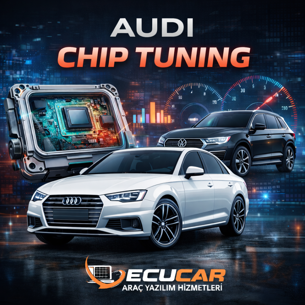 Audi Chip Tuning - EcuCar